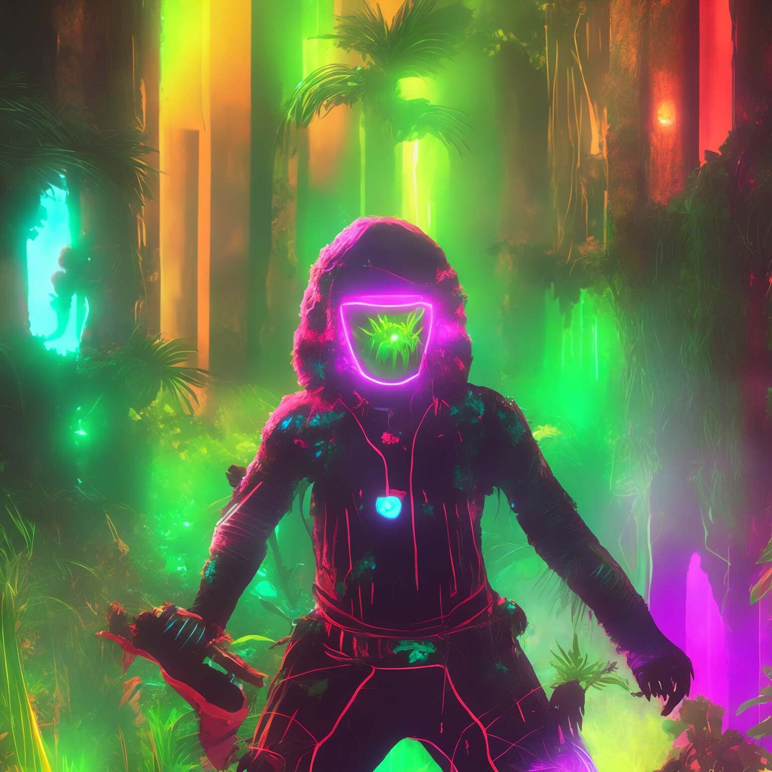 ArtStation - Meta World Peace