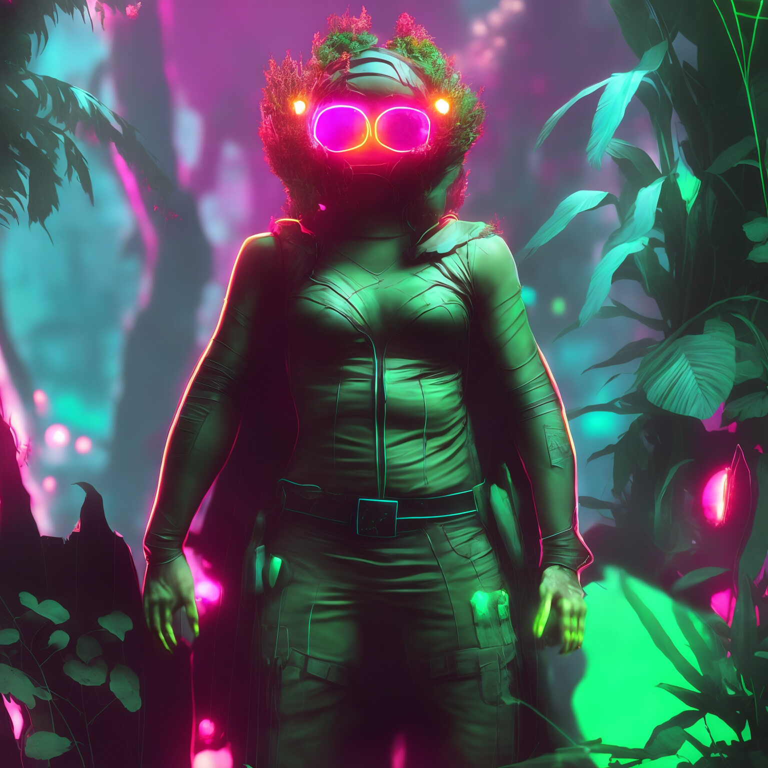 ArtStation - Meta World Peace - Stable Diffusion