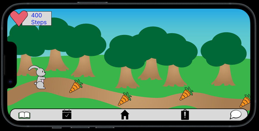 Nicolas Nguyen - Virtual Pet: TeddyCare