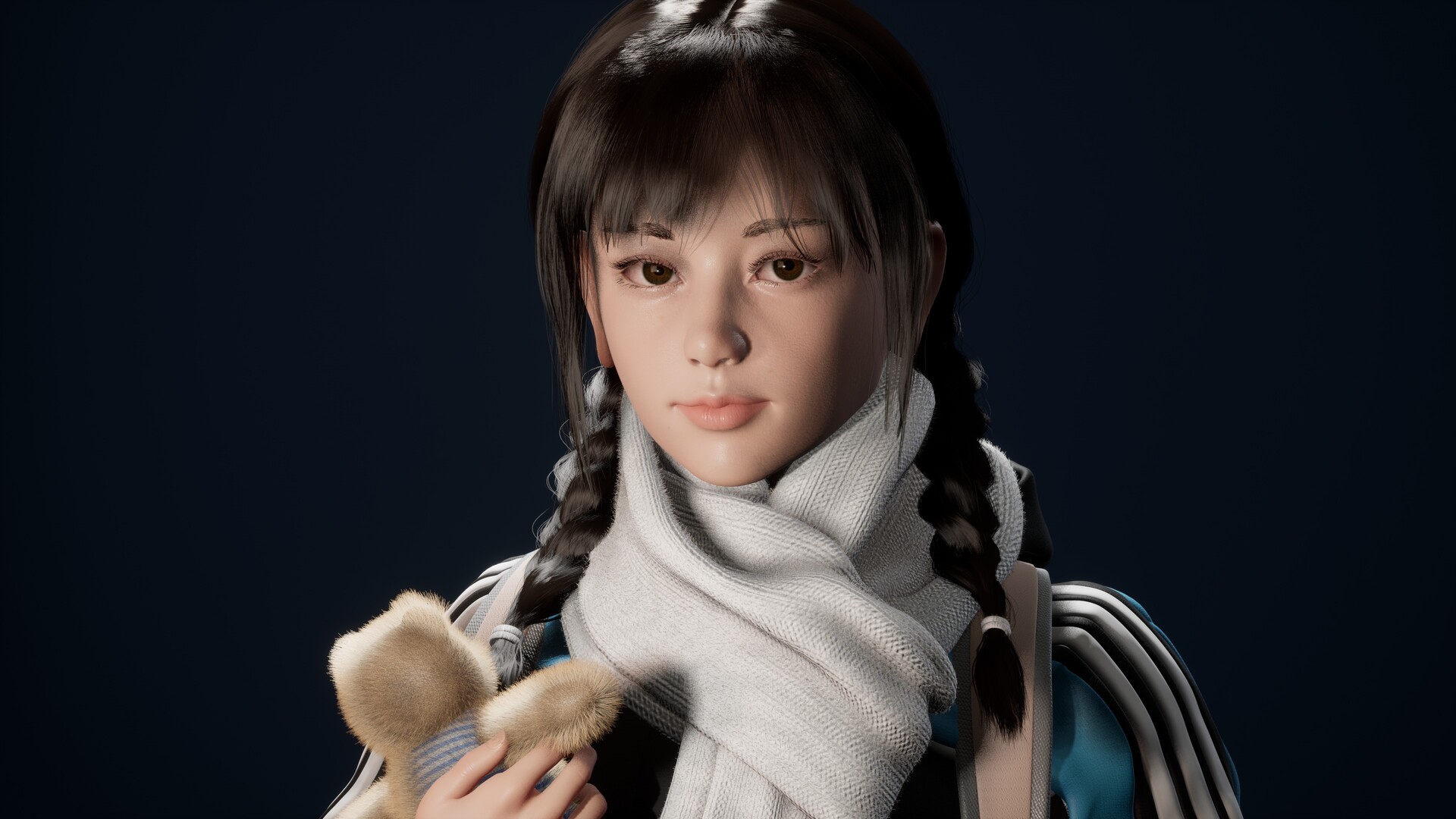 ArtStation - AfterSchool