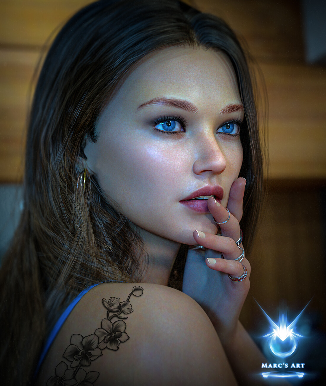 ArtStation - MA-Picture Perfect