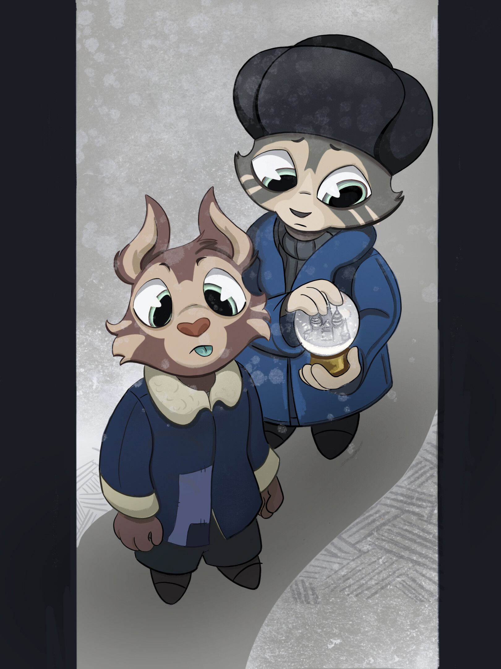 Ariel Scott - Russian Cats