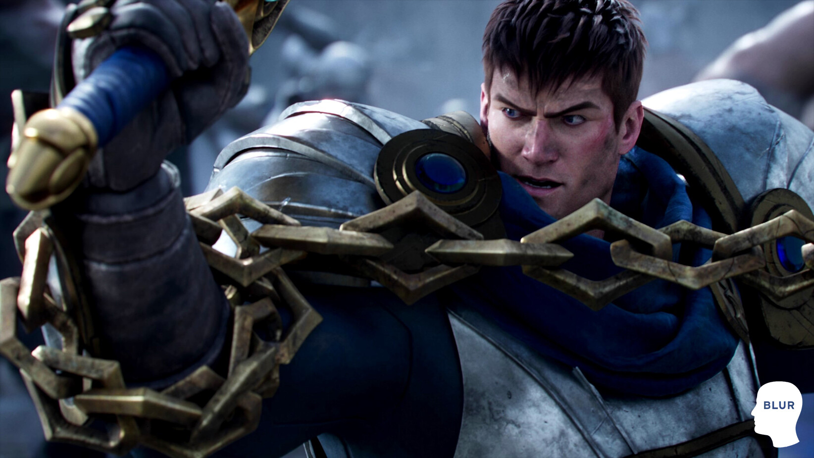 Chris Fung - Warriors | Season 2020 Cinematic - League of Legends