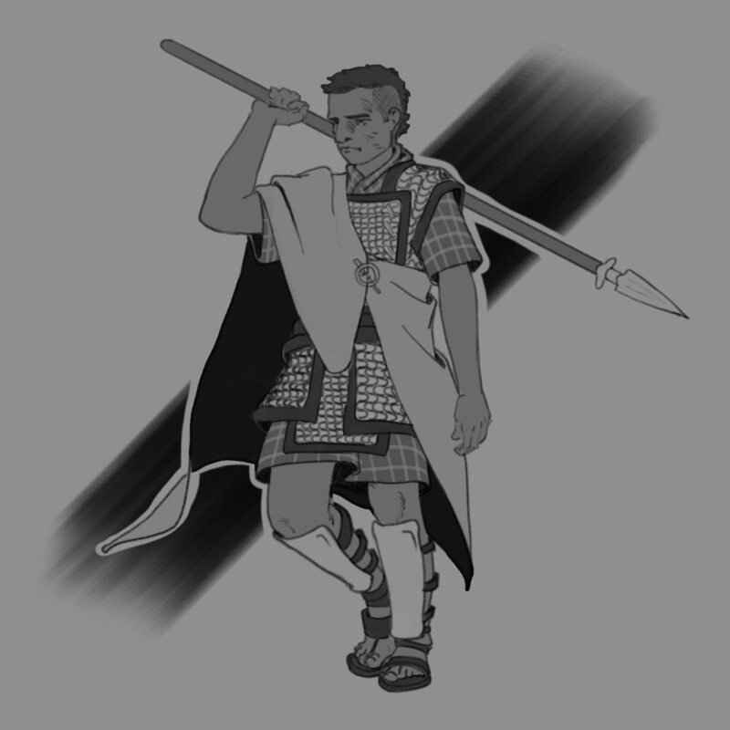 ArtStation - Arthur Souza