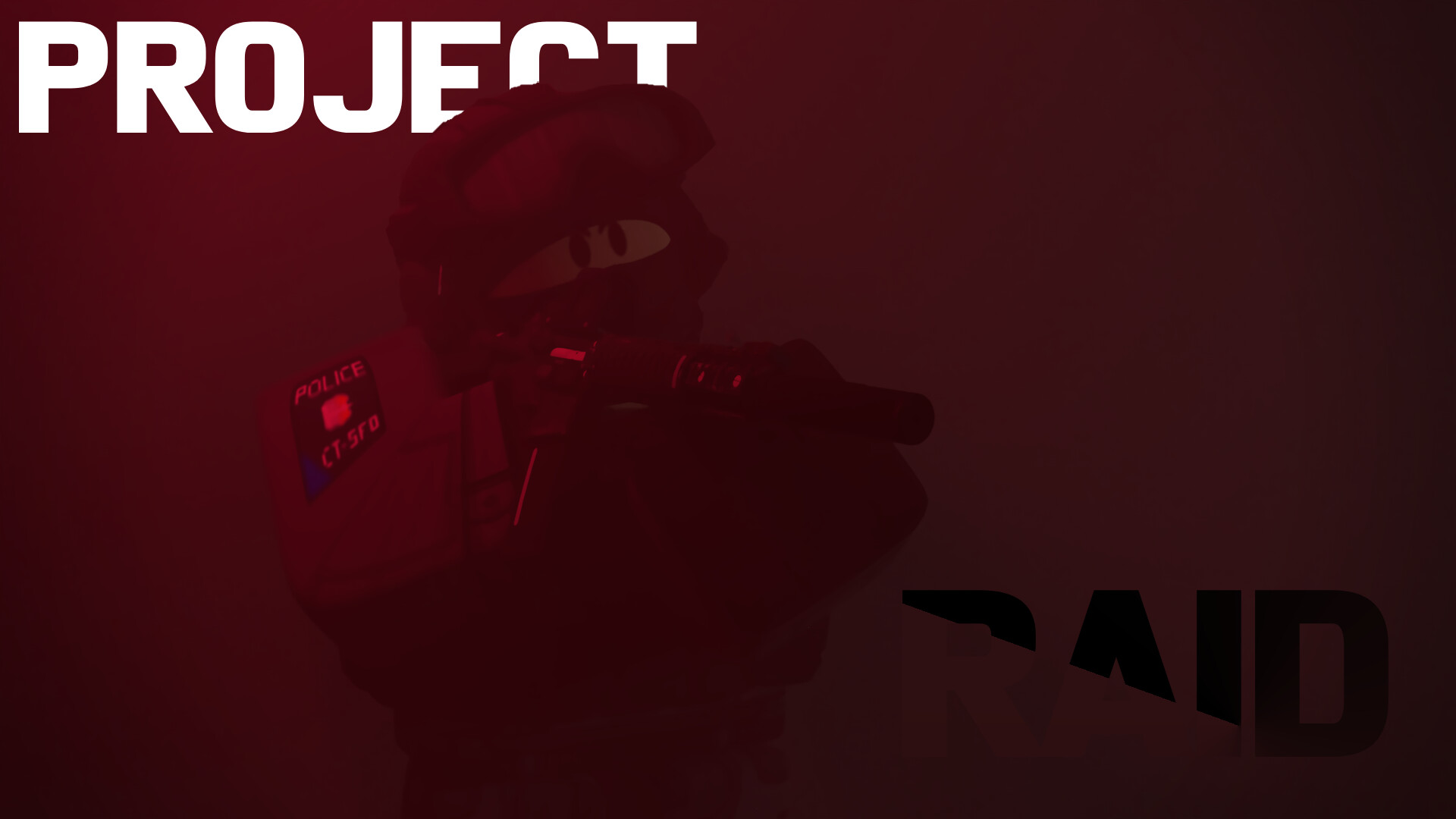 ArtStation - Project Raid(1st)