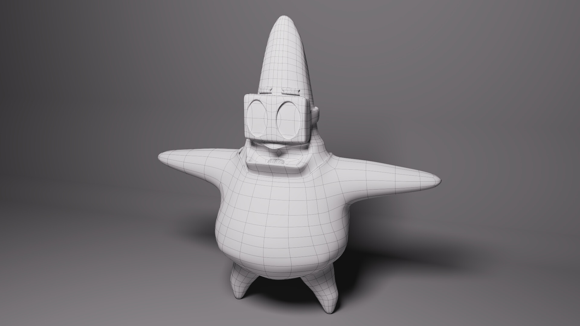 The Elastic Waistband Patrick