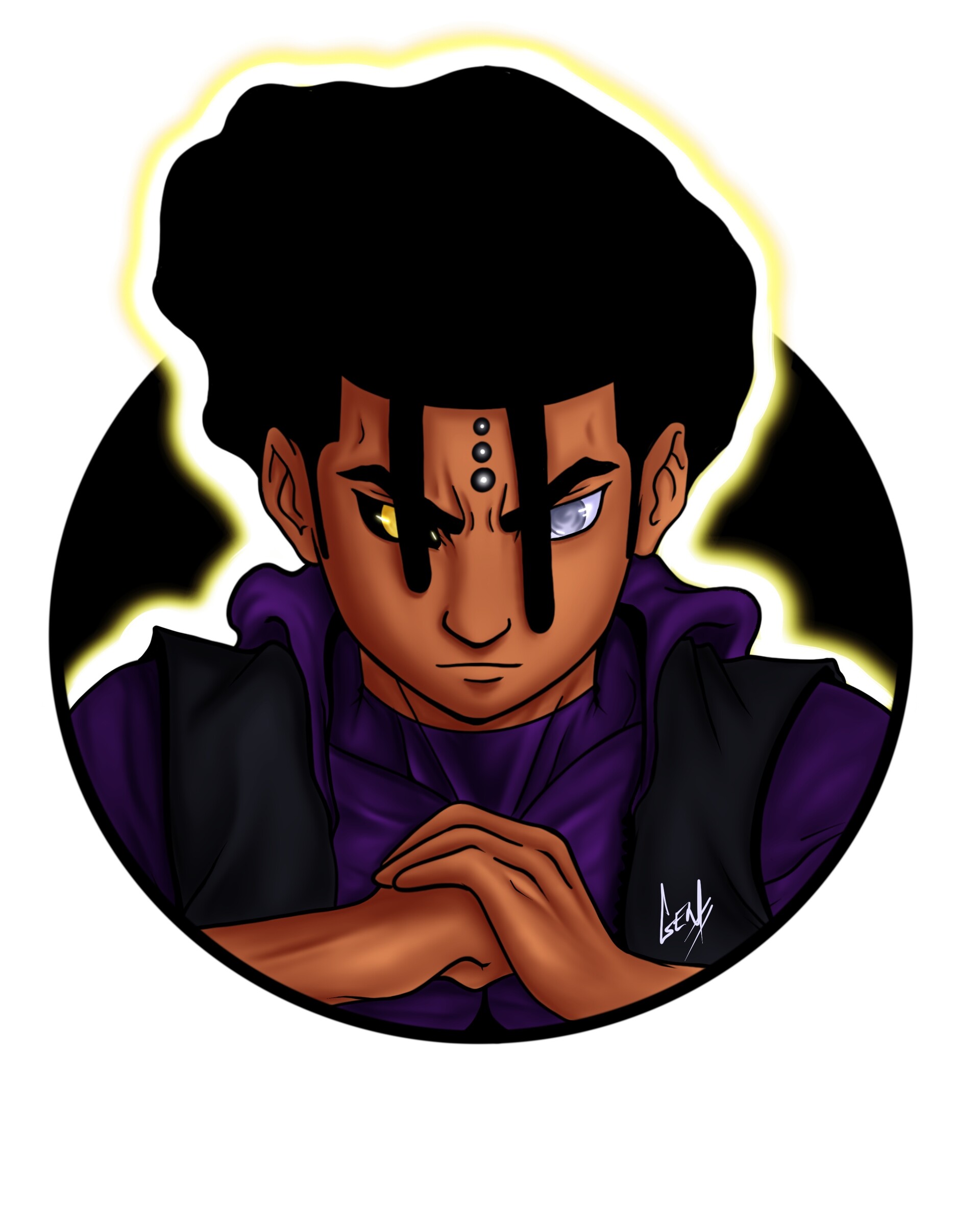 ArtStation - Shattering Willpower