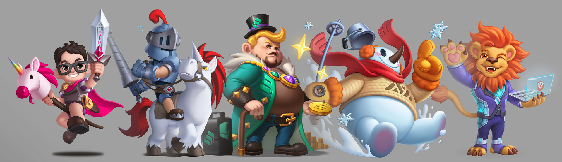 ArtStation - nft项目