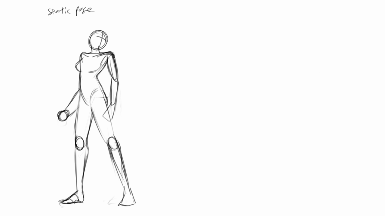 Sylvestian Lee - Throw - 2D Animation