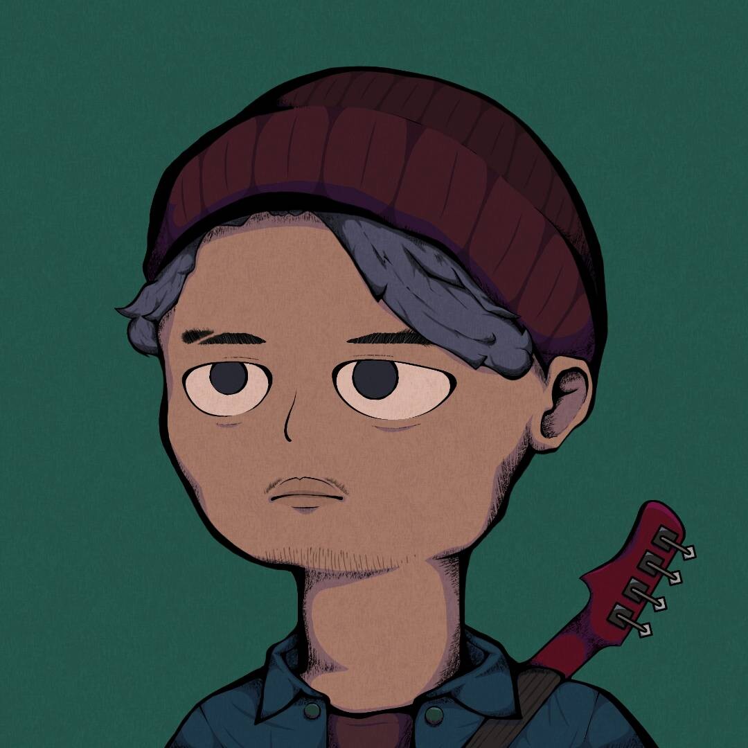 ArtStation - Bro, just chill