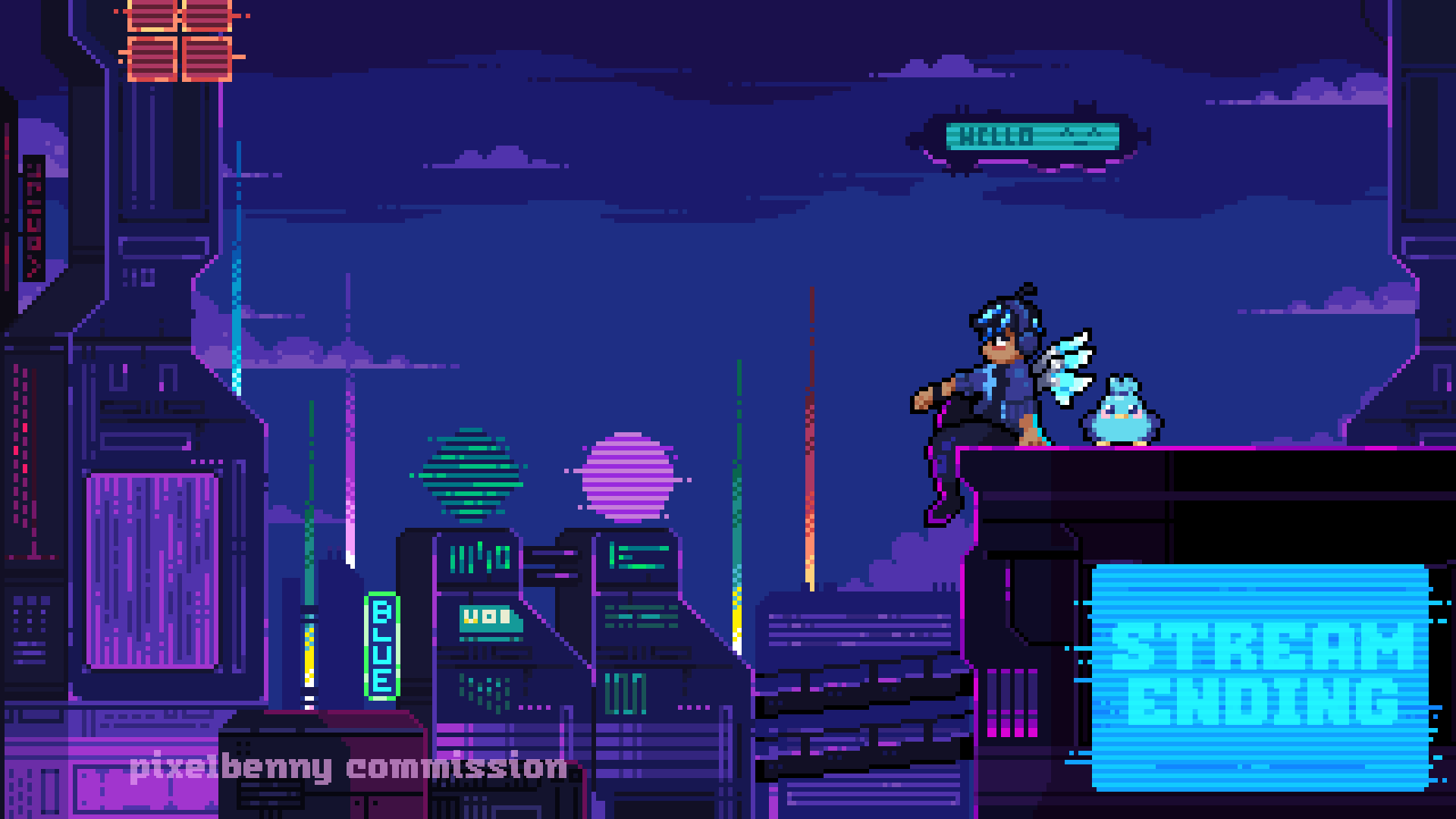 Chill Backgrounds Gif