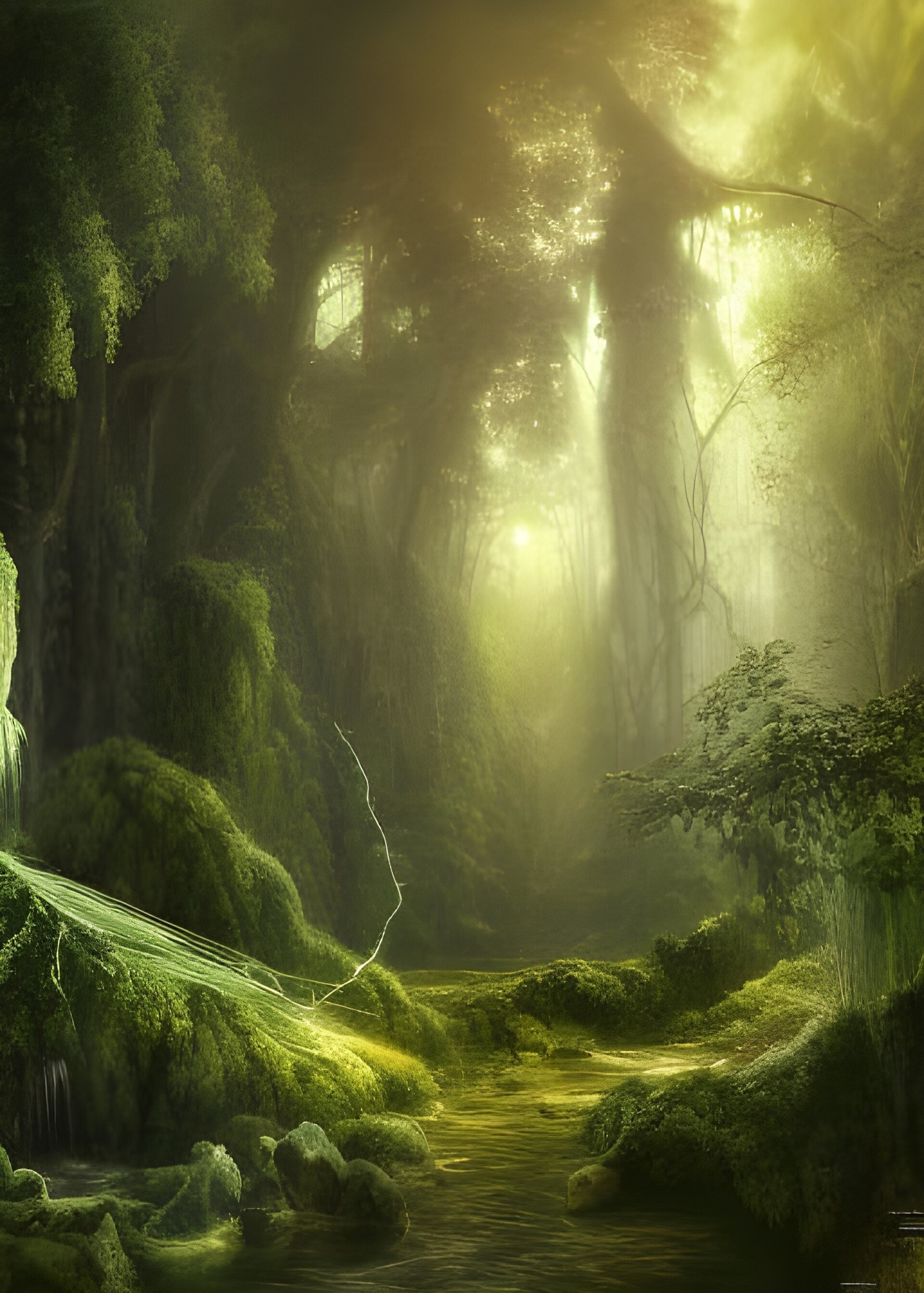 ArtStation - Nature 1