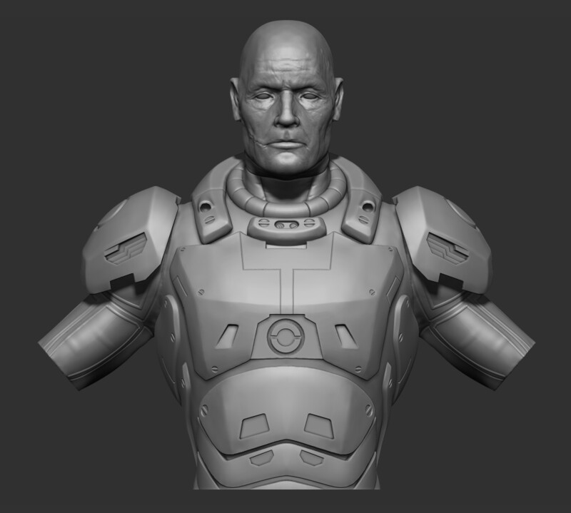 ArtStation - Mirlan Zov