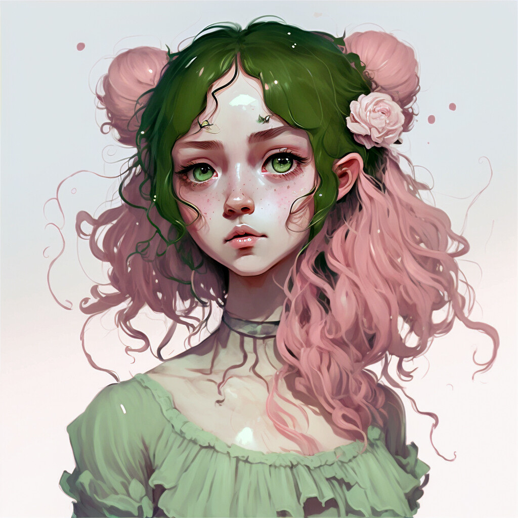 ArtStation - Portrait