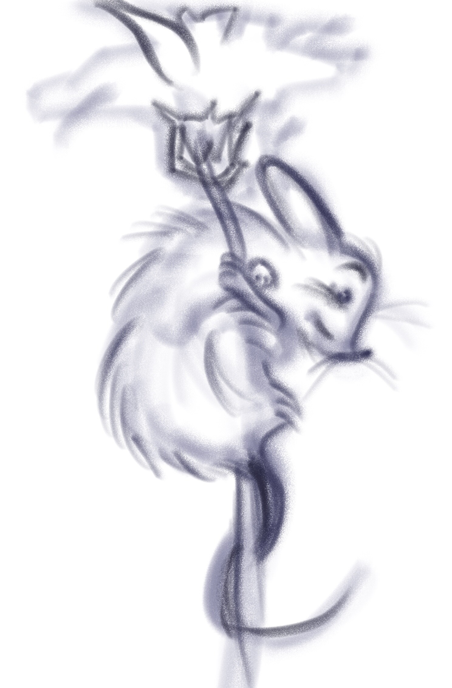 ArtStation - Little mice sketches