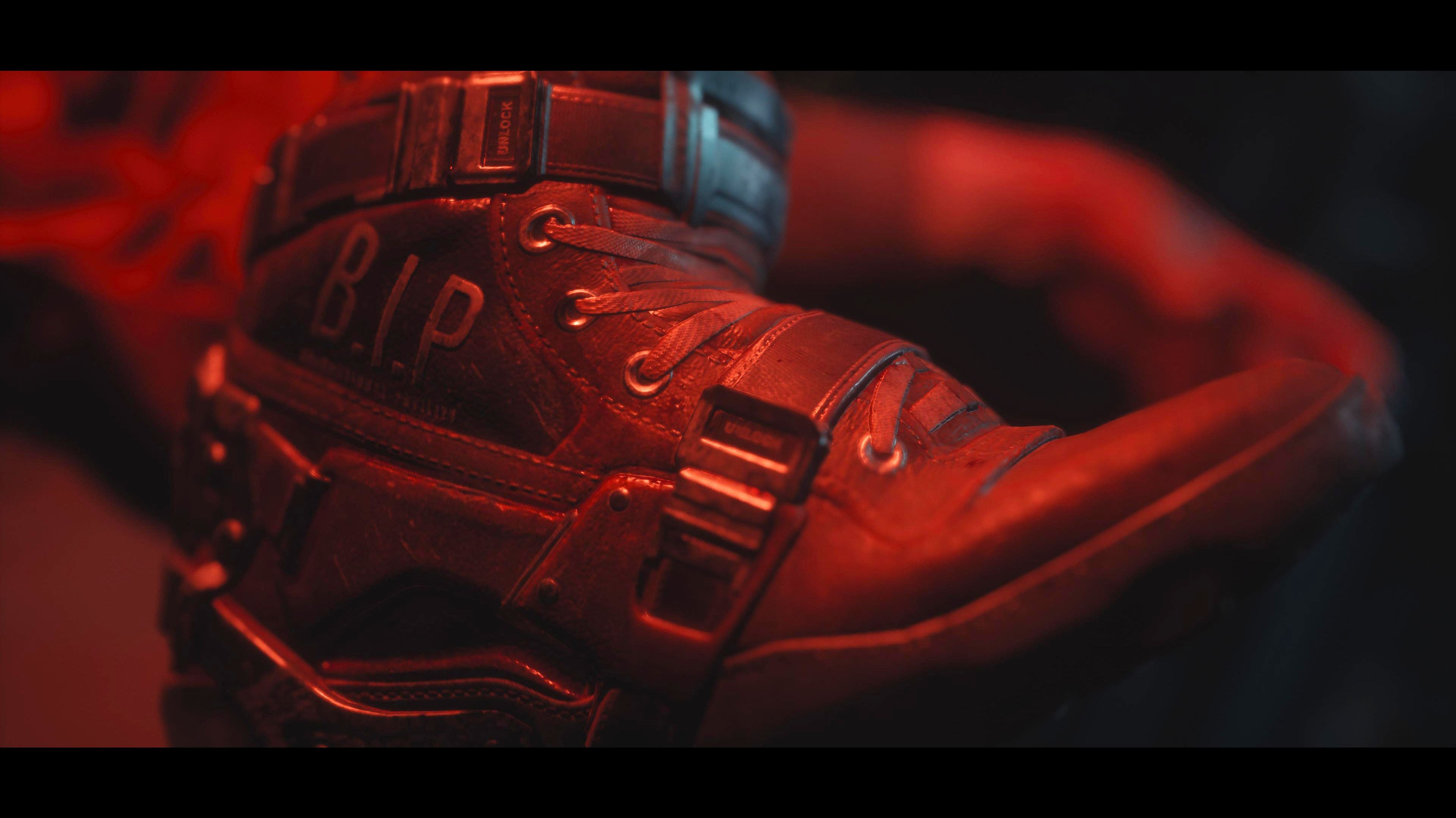 Csaba Molnar - The Callisto Protocol - Jacob's Prisoner Outfit