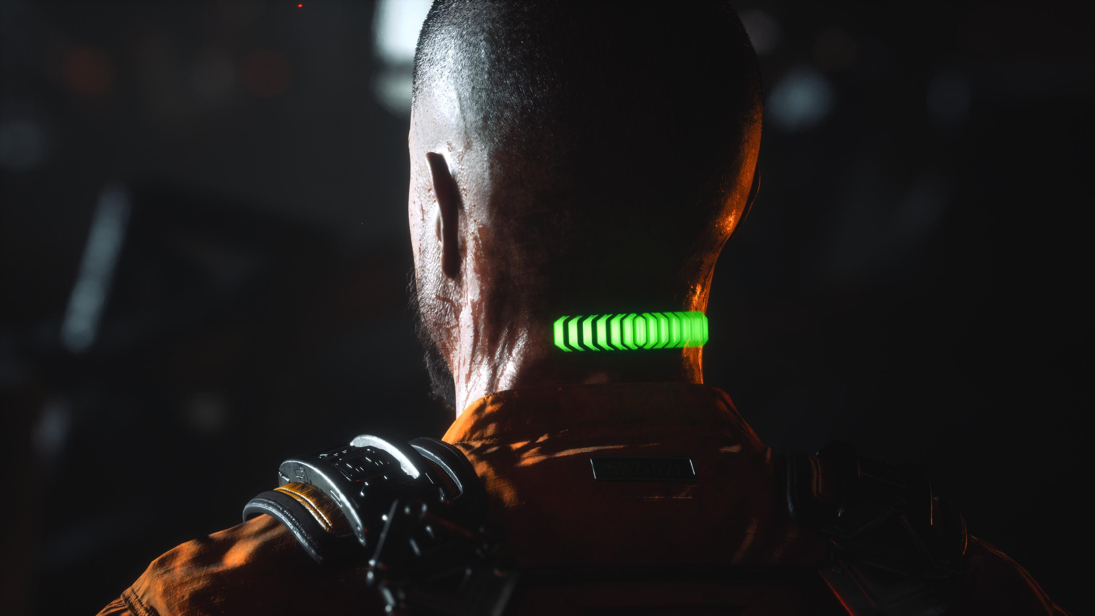 Csaba Molnar - The Callisto Protocol - Jacob's Prisoner Outfit