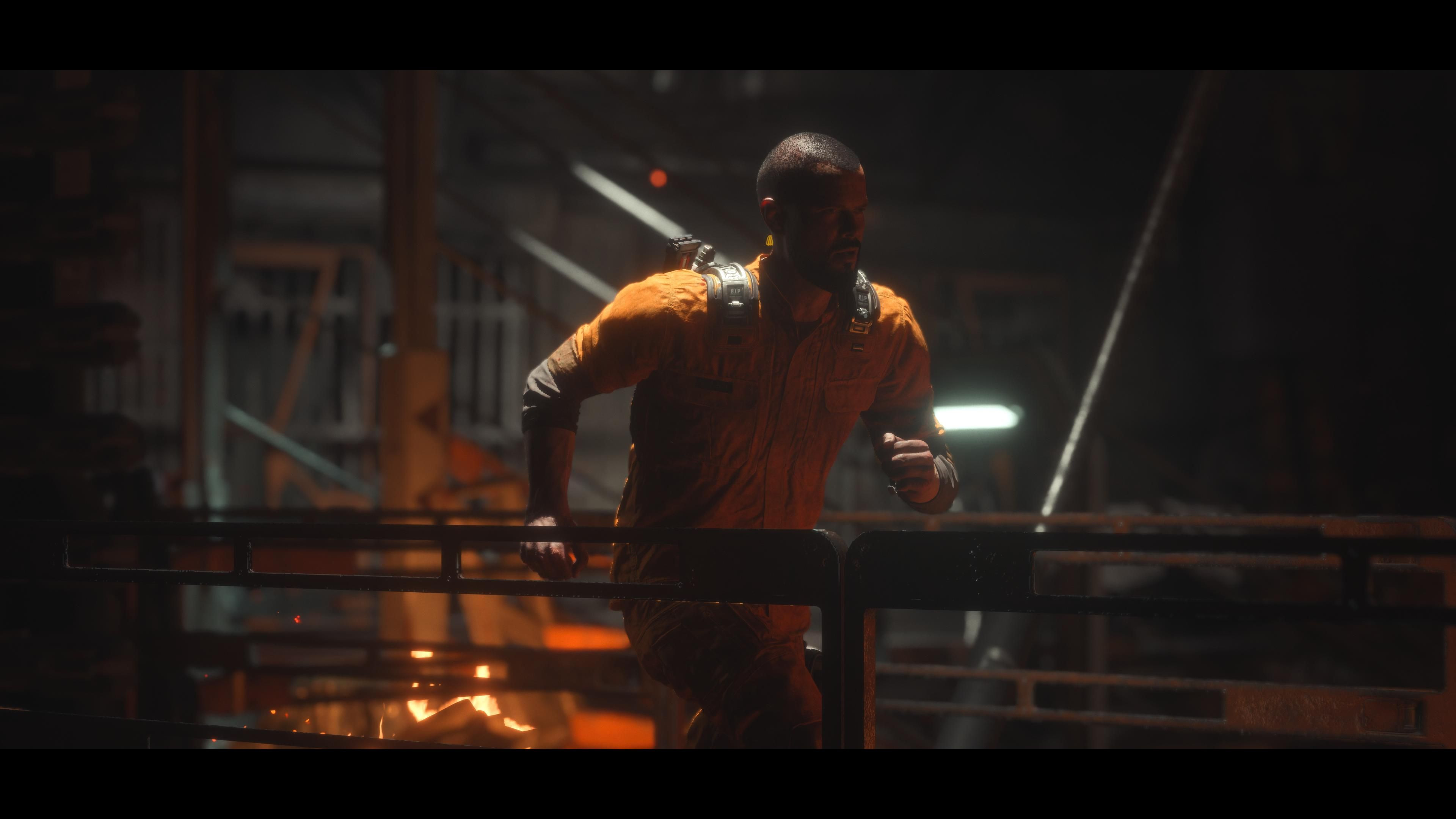 Csaba Molnar - The Callisto Protocol - Jacob's Prisoner Outfit