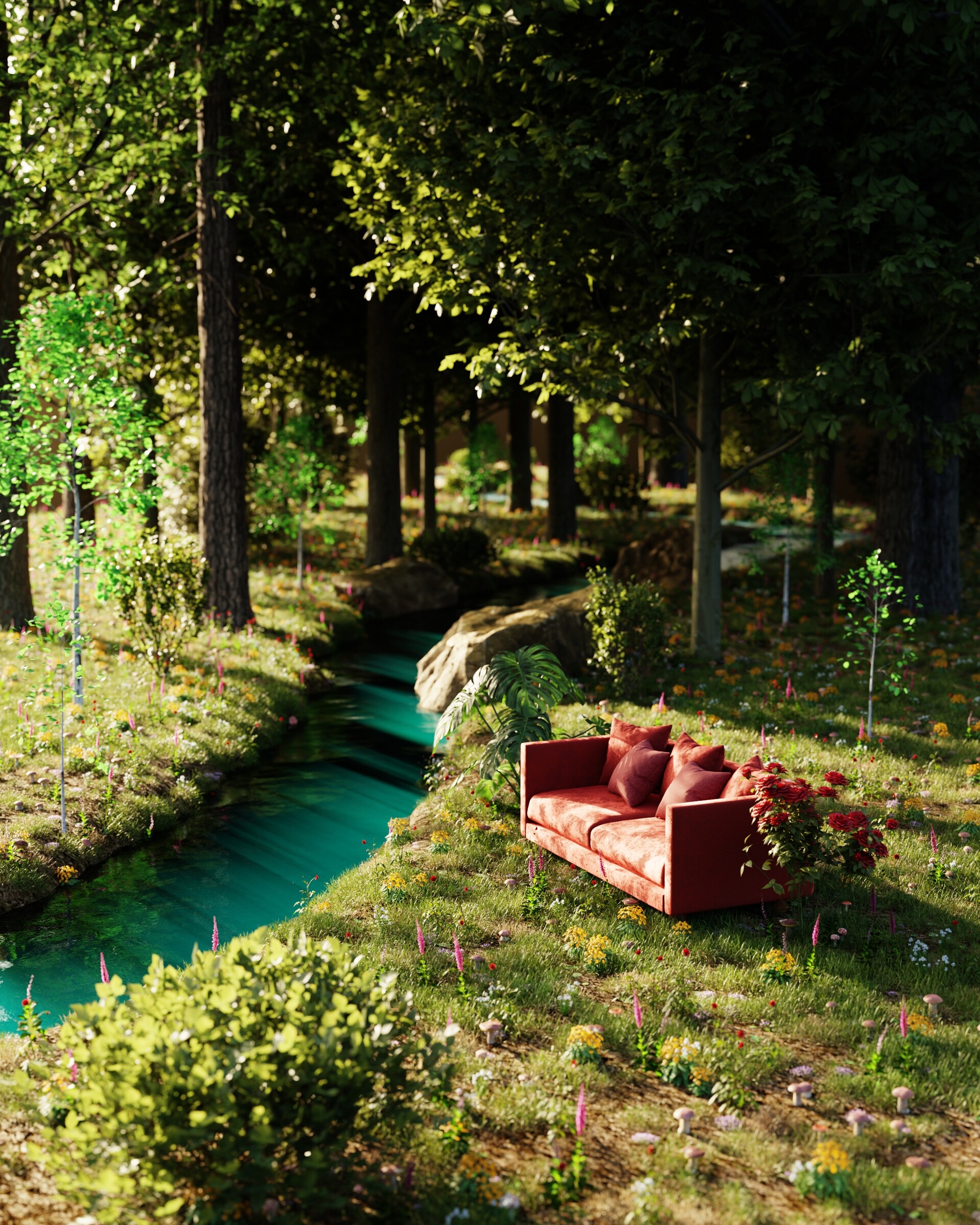 ArtStation - Environment