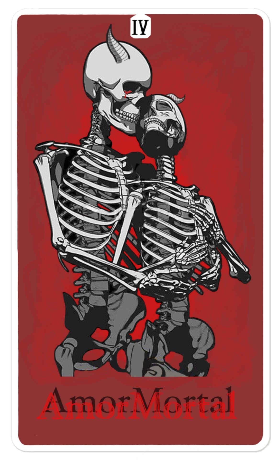 ArtStation - Tarot Card