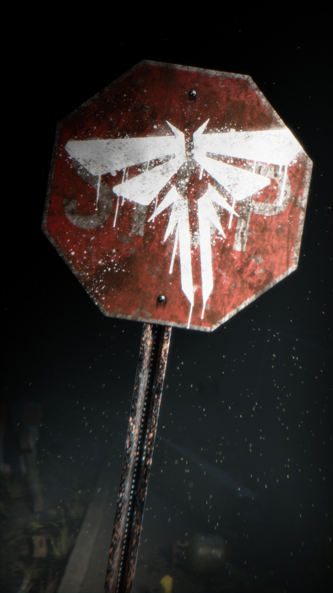 Djeison Canuto - TLOU Fireflies Tribute