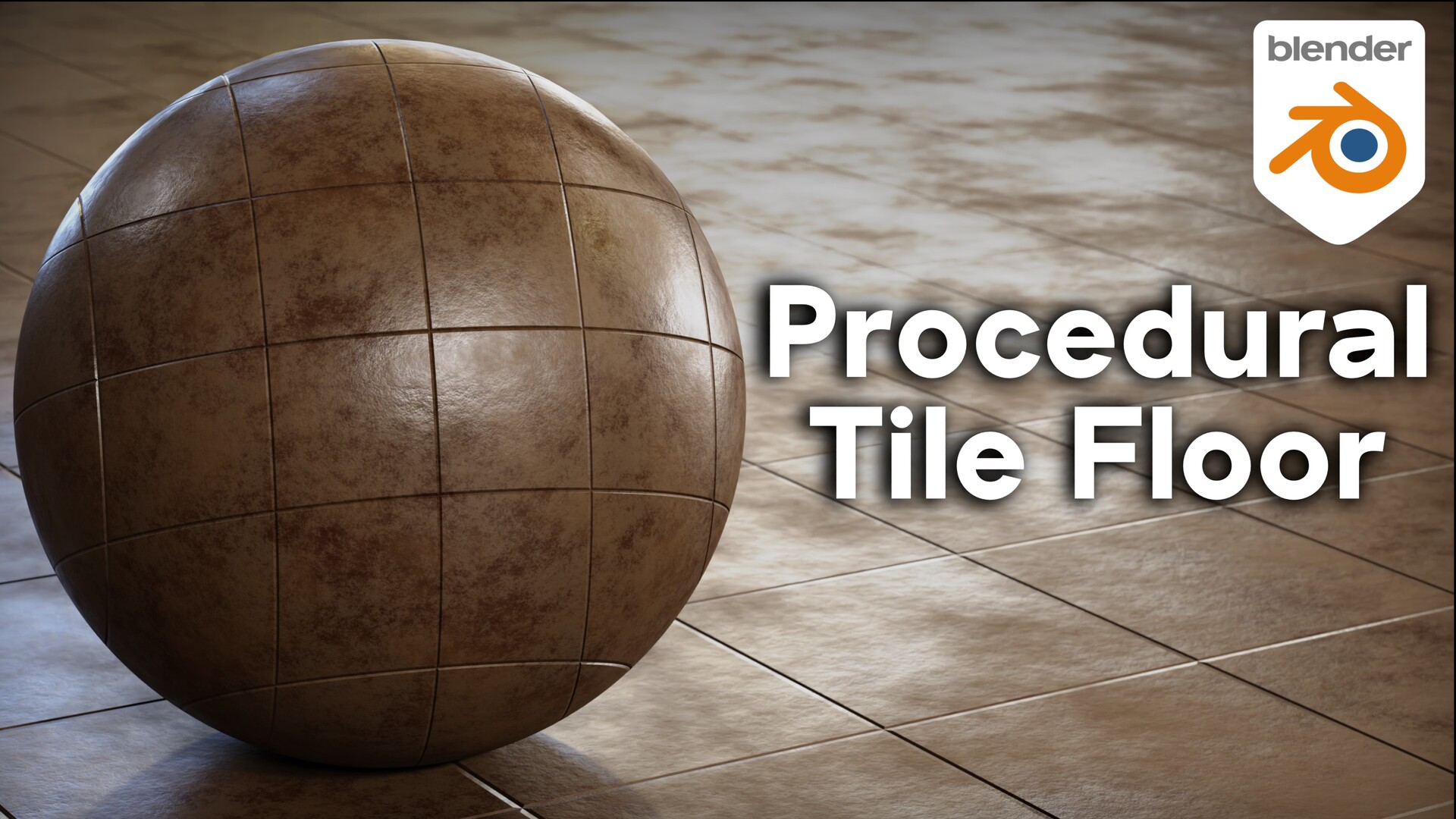 tile texture blender