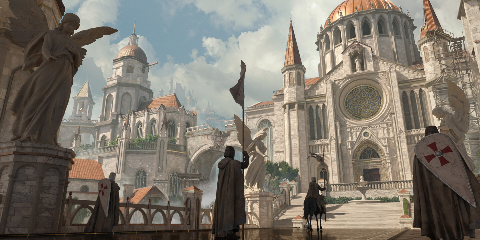 Untitled, HESEN OU : r/ImaginaryArchitecture