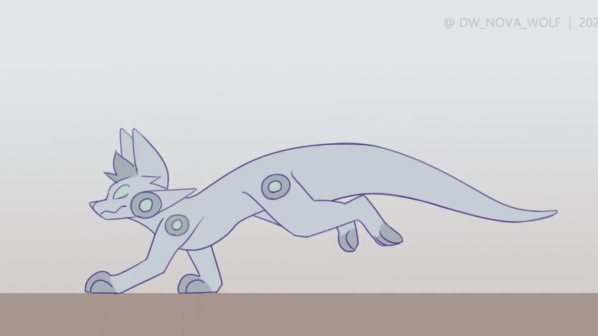 ArtStation - Animation Exercise 003