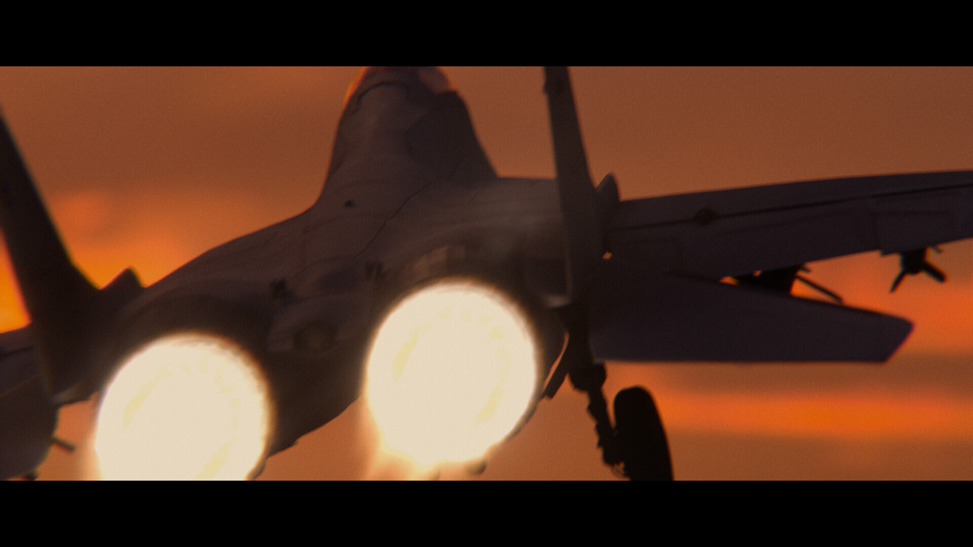 ArtStation - Top Gun Tribute