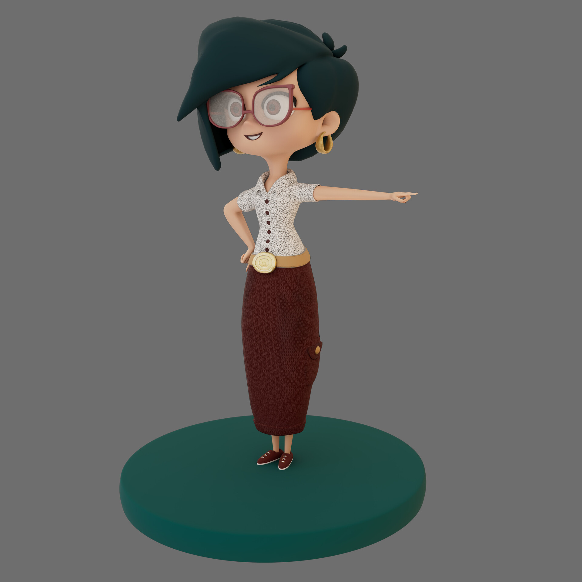 ArtStation - Character