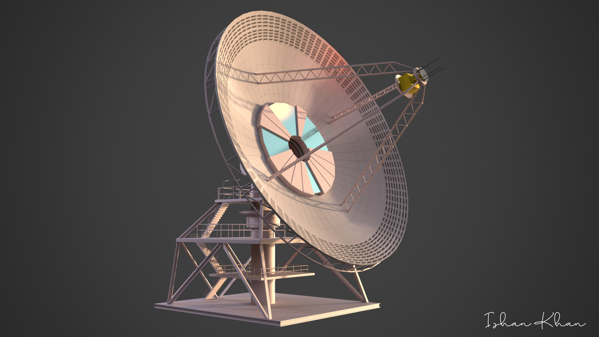 ArtStation - Antenna