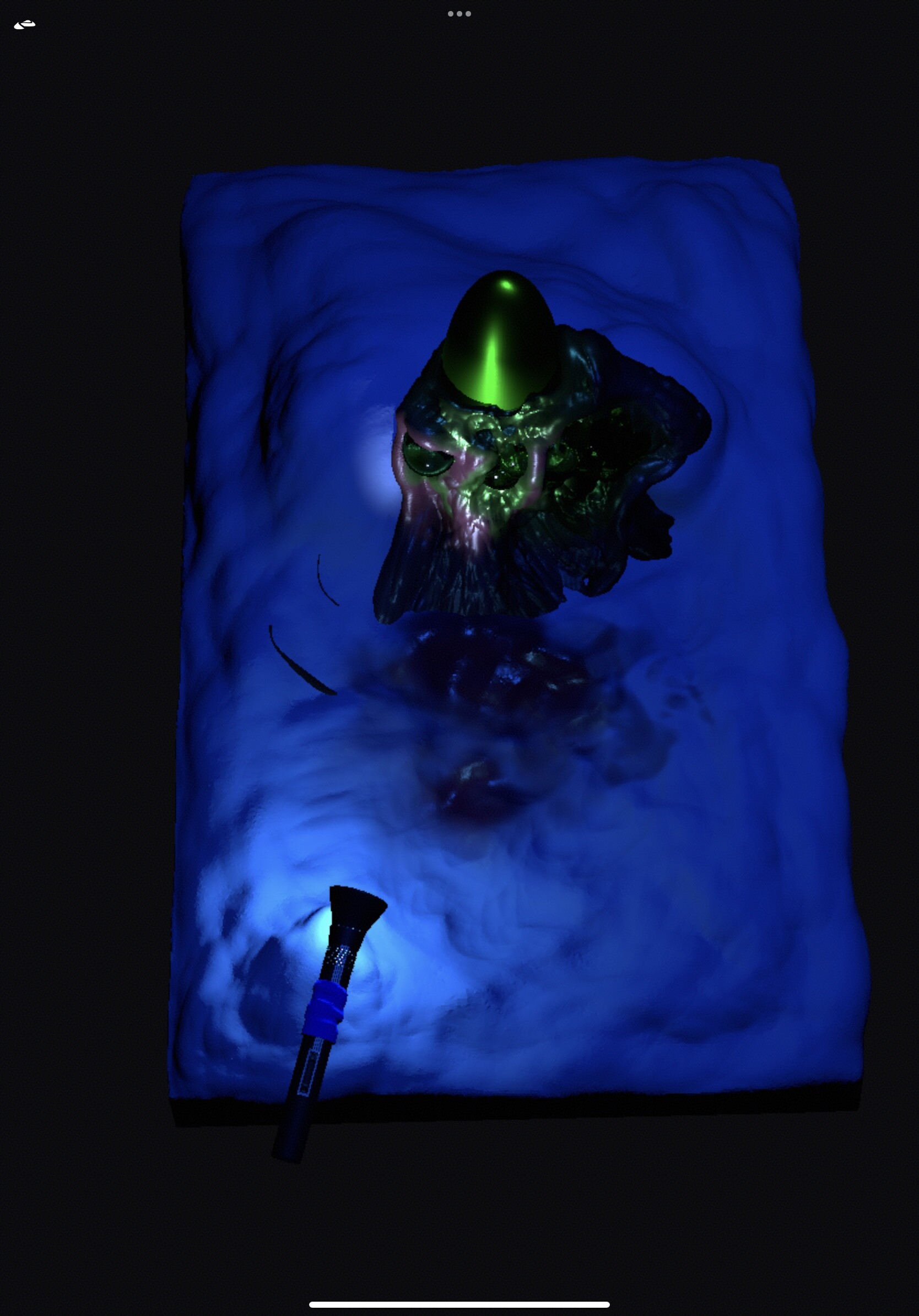 ArtStation - 3D concept modeling