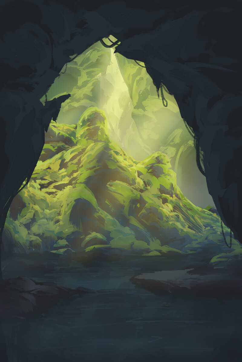 ArtStation - 林 枫 Lin Feng