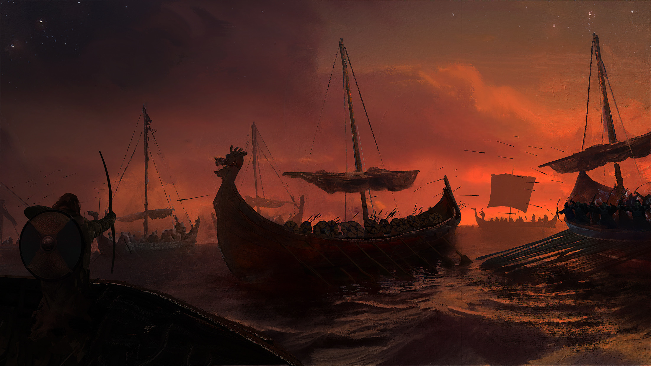 Joseph Feely - Harald Hardrada Part II documentary