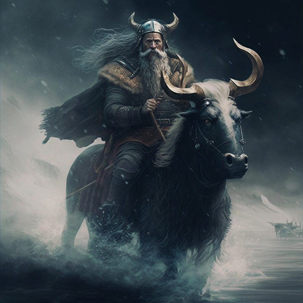 ArtStation - Viking AI