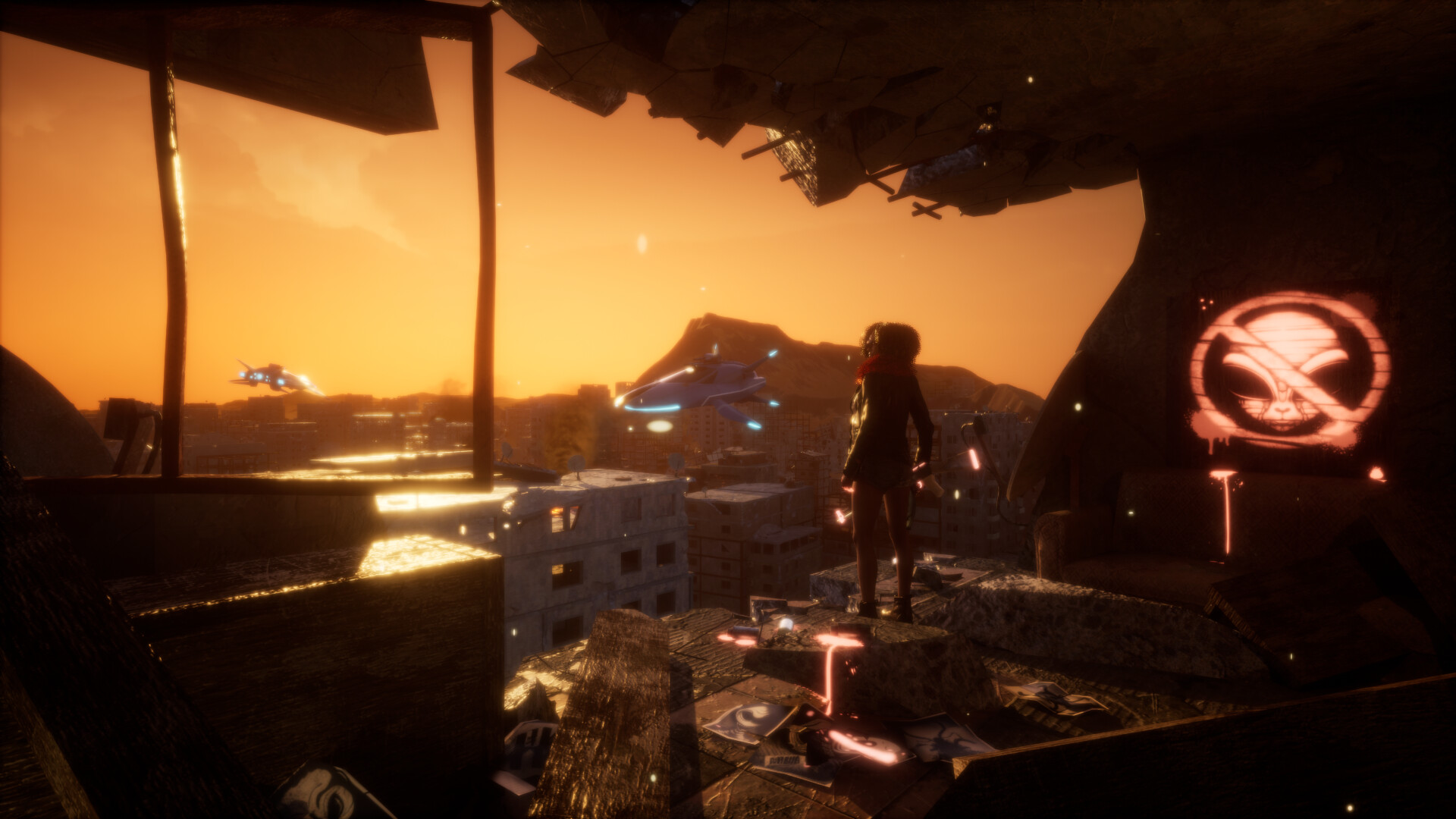 ArtStation - Tomorrow - 3D Concept