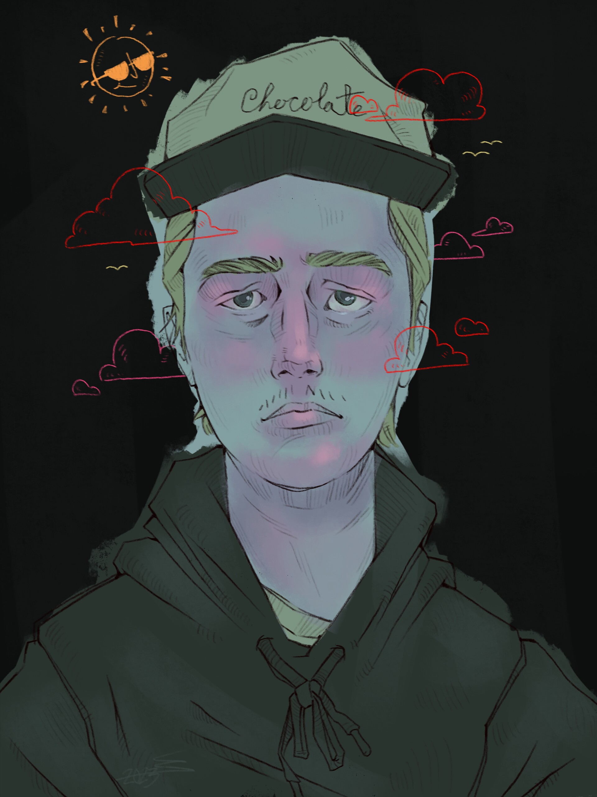 Illustrations - CHRISTOHPER SLINKER