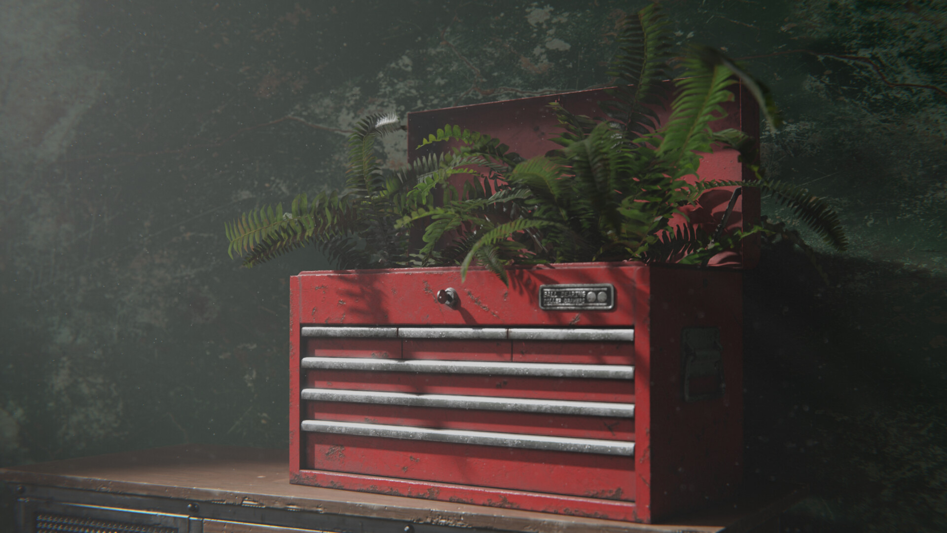 ArtStation - Tool Chest