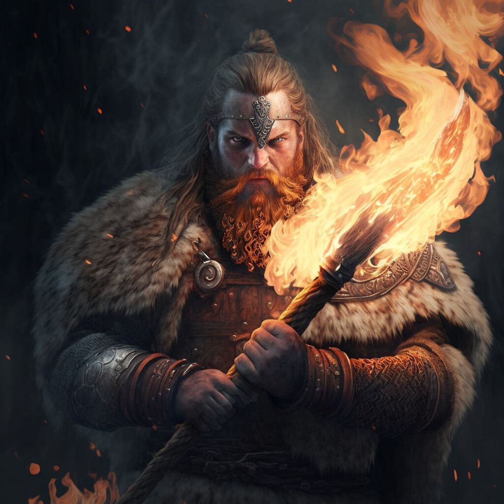 ArtStation - Viking AI