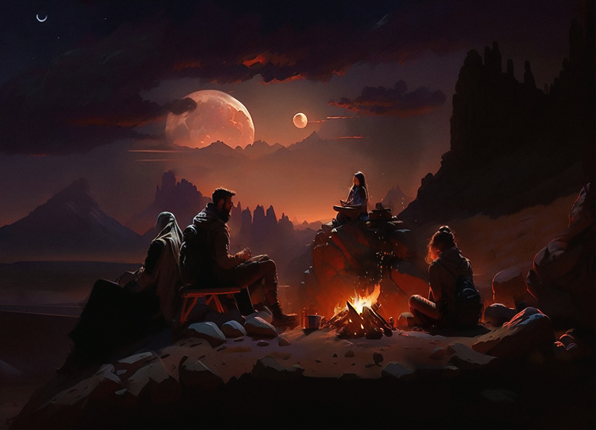 ArtStation - Lost and found