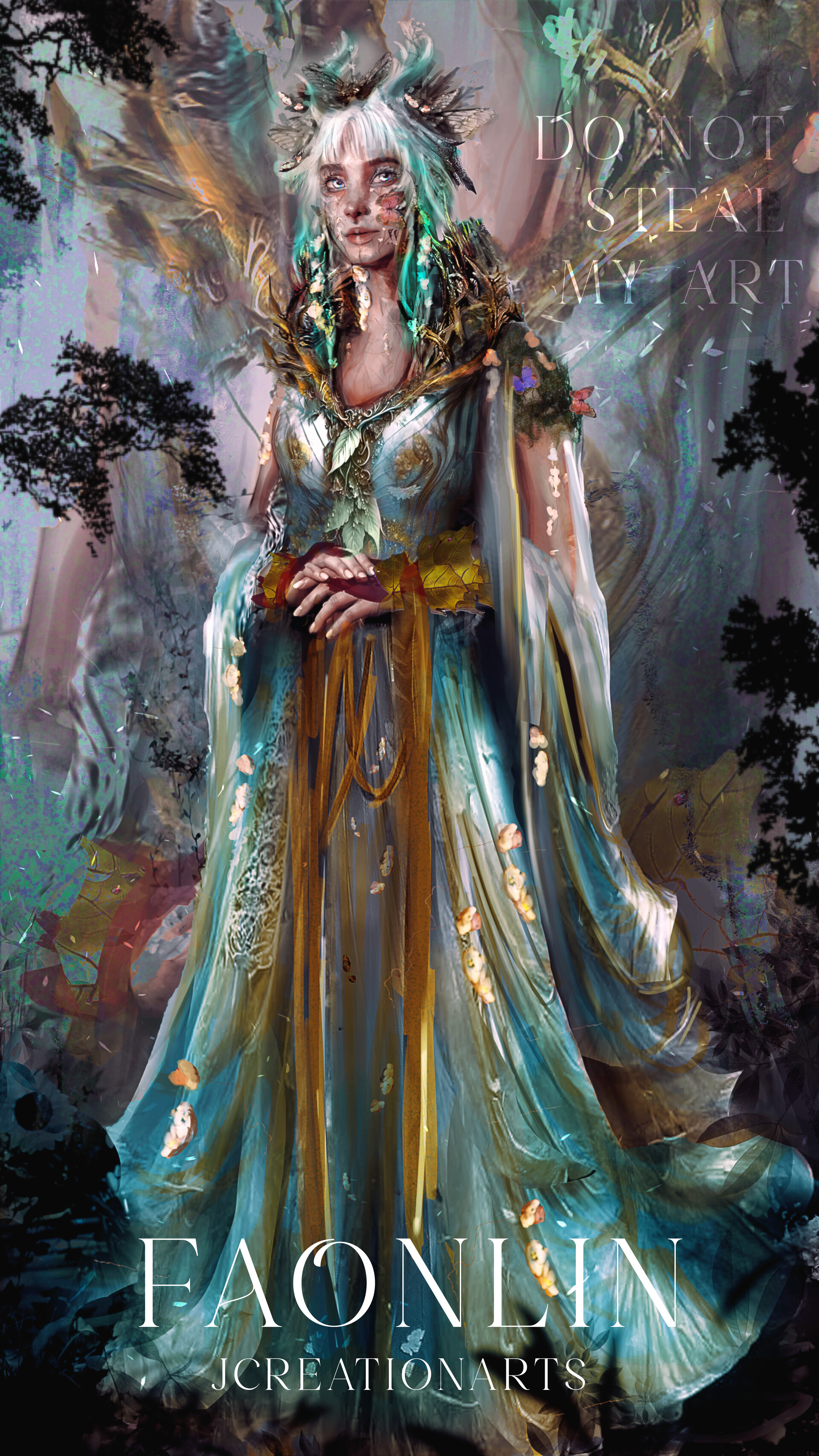 ArtStation - Faonlin