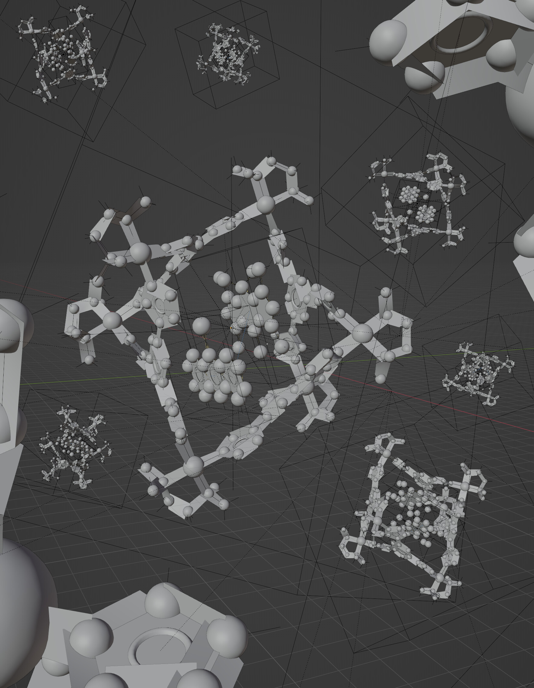 Dylan Lu - Chem - Cell Press Journal Cover Design