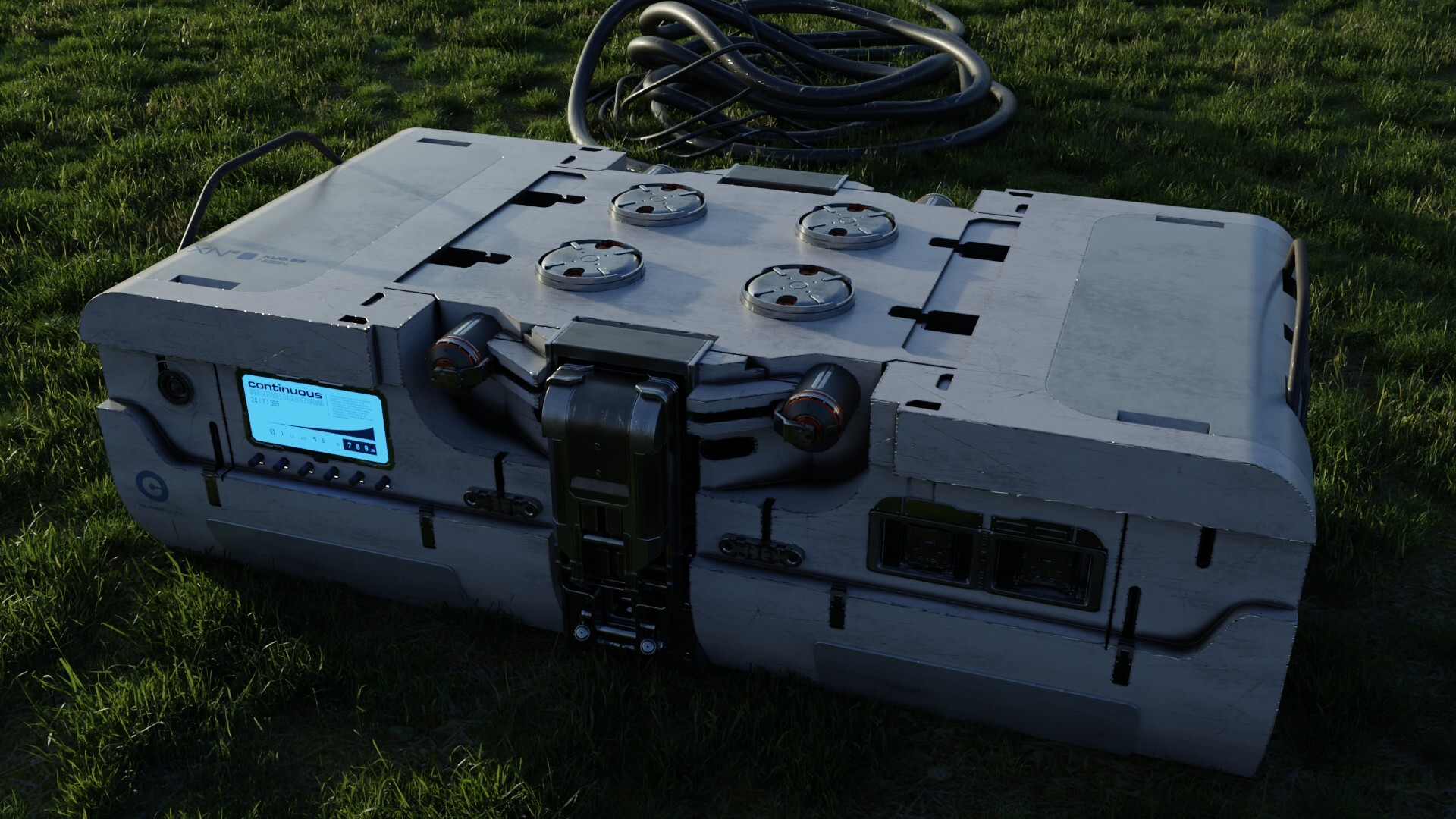 ArtStation - Kitops ideation chalange best result