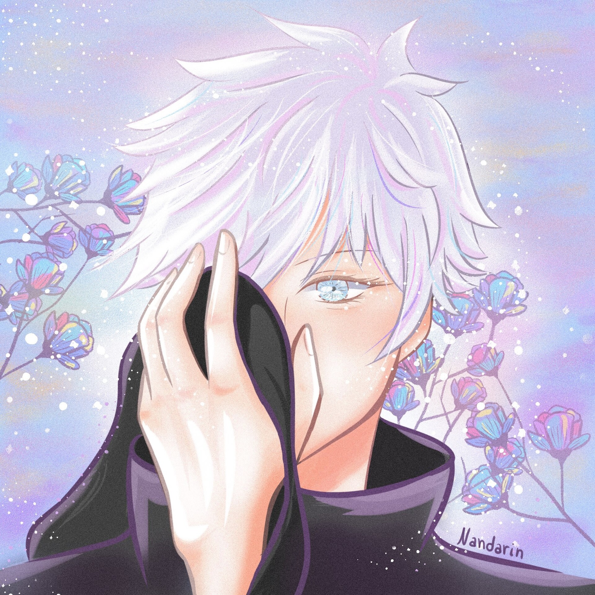 ArtStation - Gojo Satoru