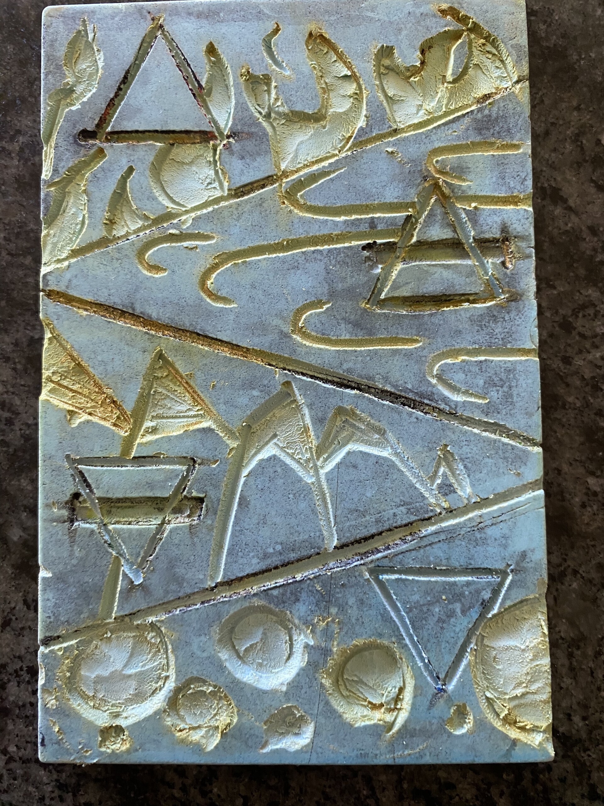 ArtStation - Four Elements (redesigned)