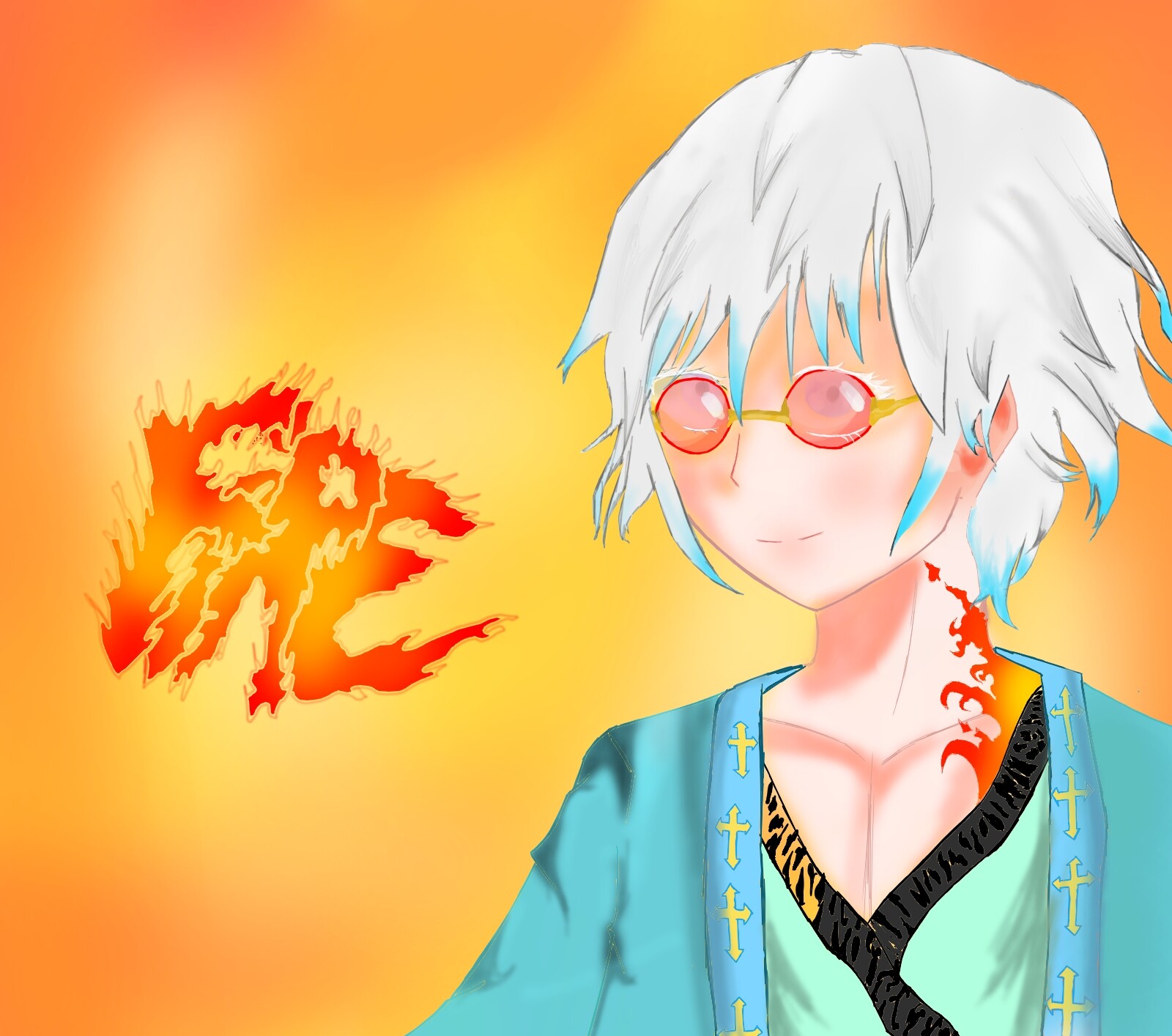 ArtStation - the fire