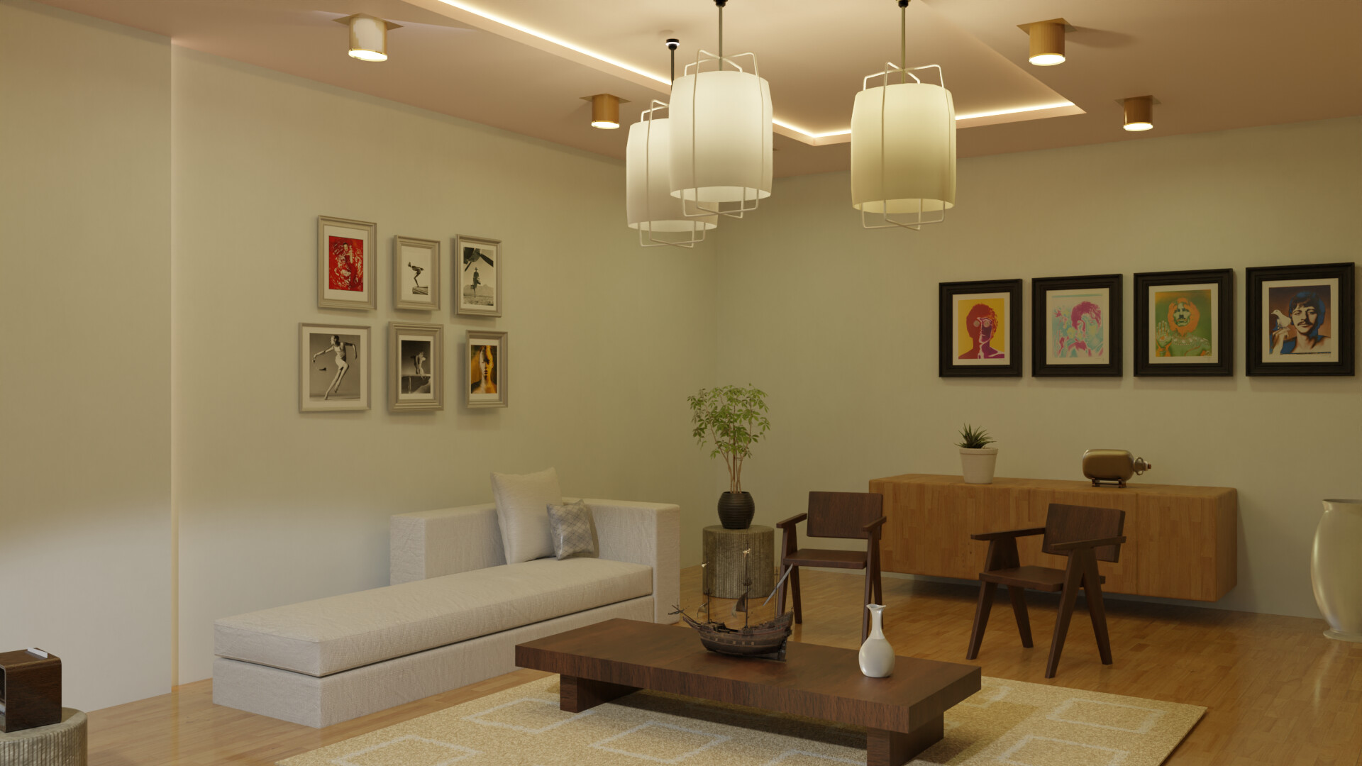 ArtStation - Interior