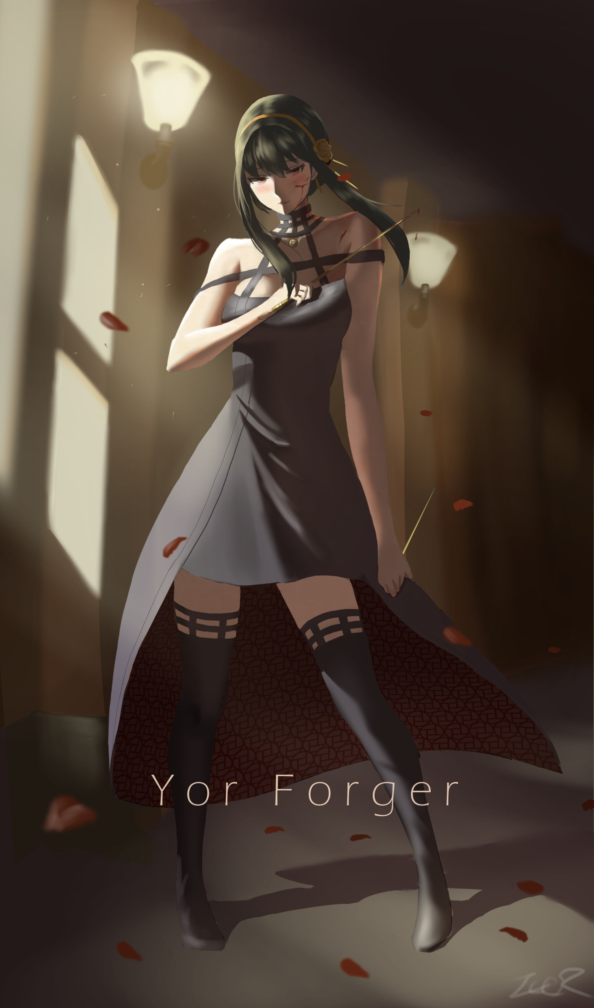 ArtStation - Yor Forger