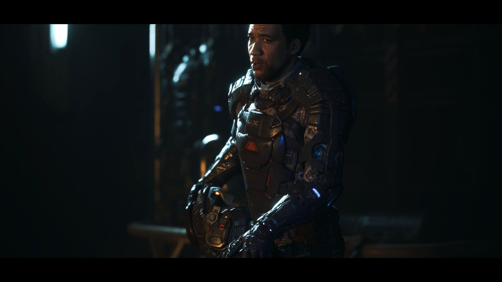 Csaba Molnar - The Callisto Protocol - Jacob's SpaceSuit