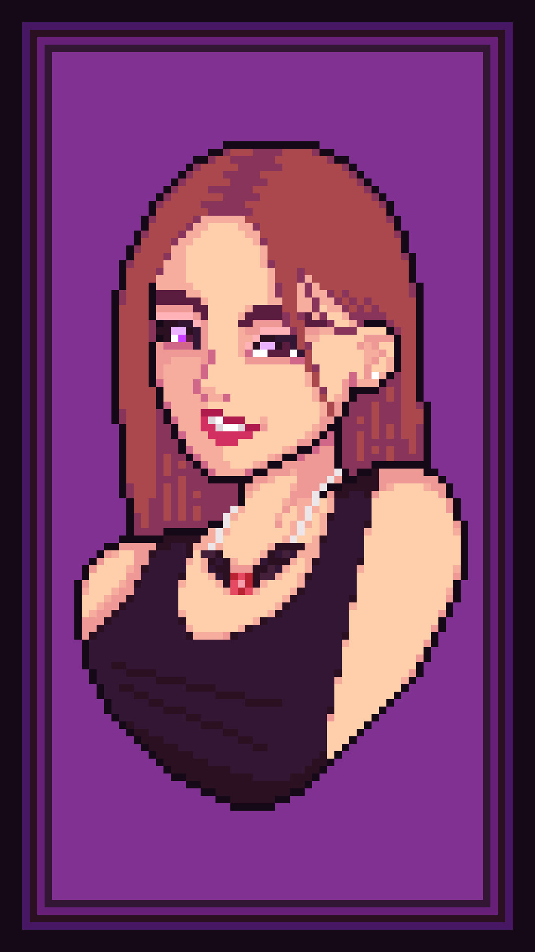 ArtStation - LOONA Choerry Pixelart